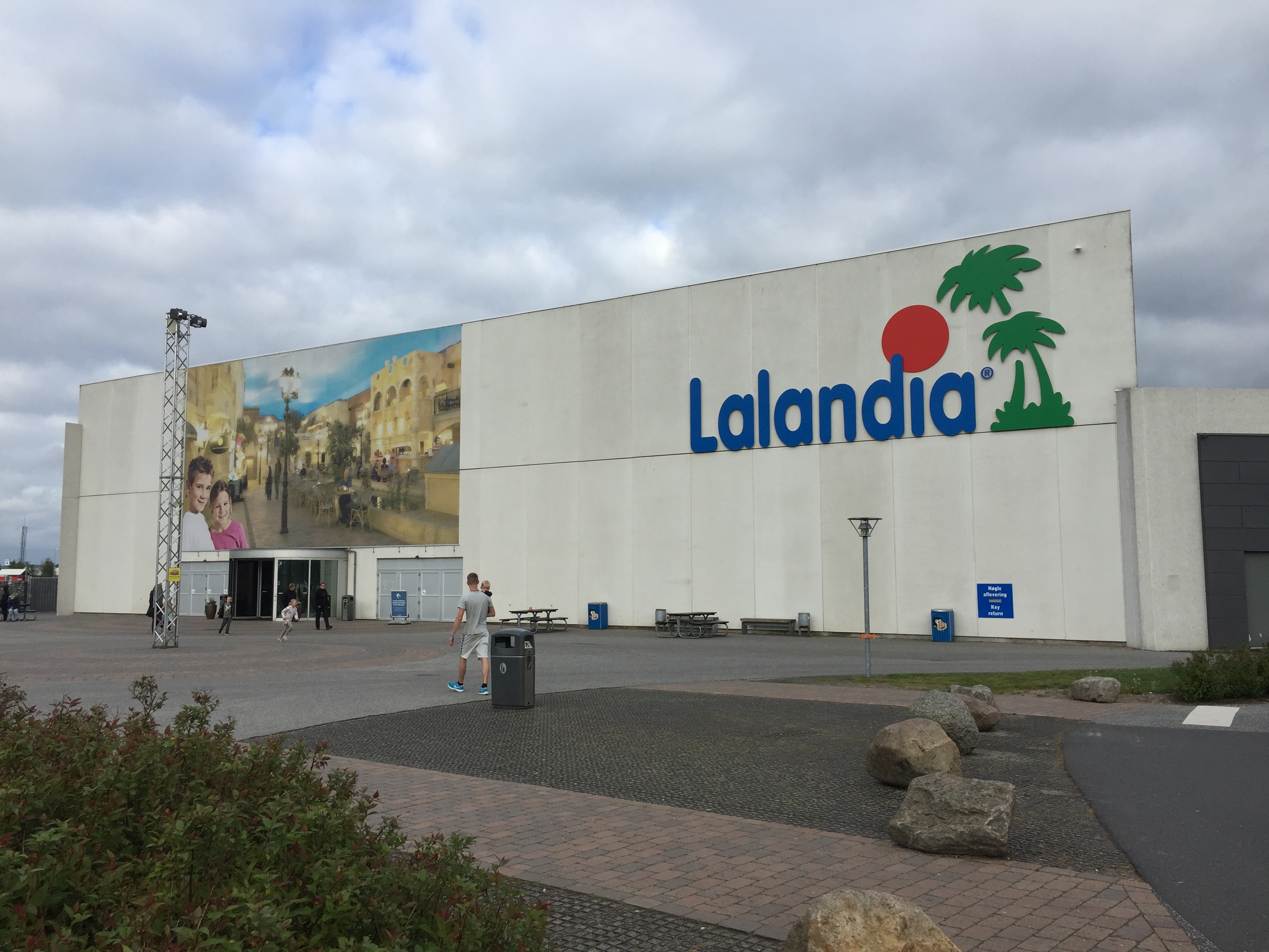 Lalandia: Scandinavia's Largest Indoor Water Park - My New Danish Life