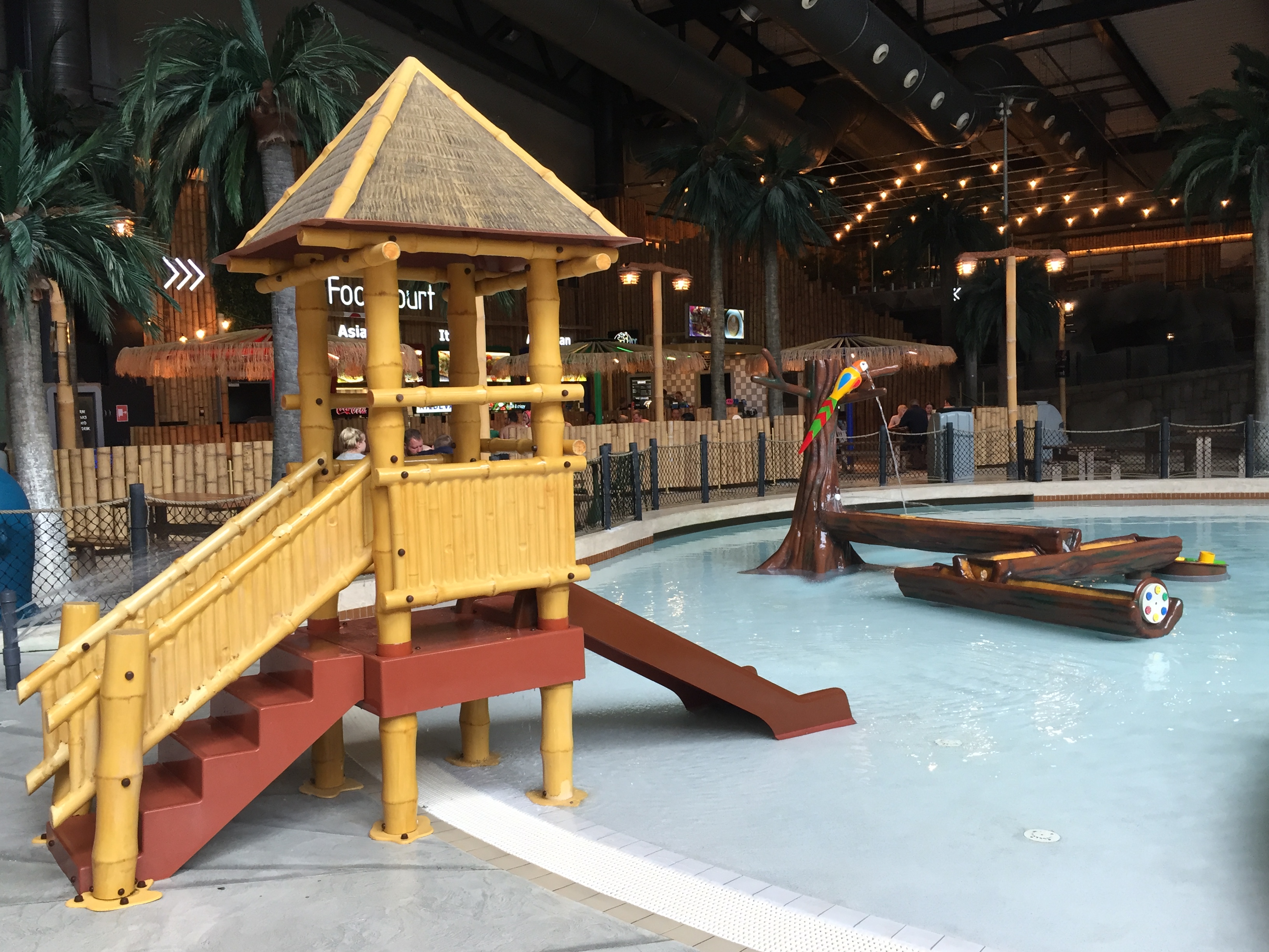 Lalandia: Scandinavia's Largest Indoor Water Park - My New Danish Life