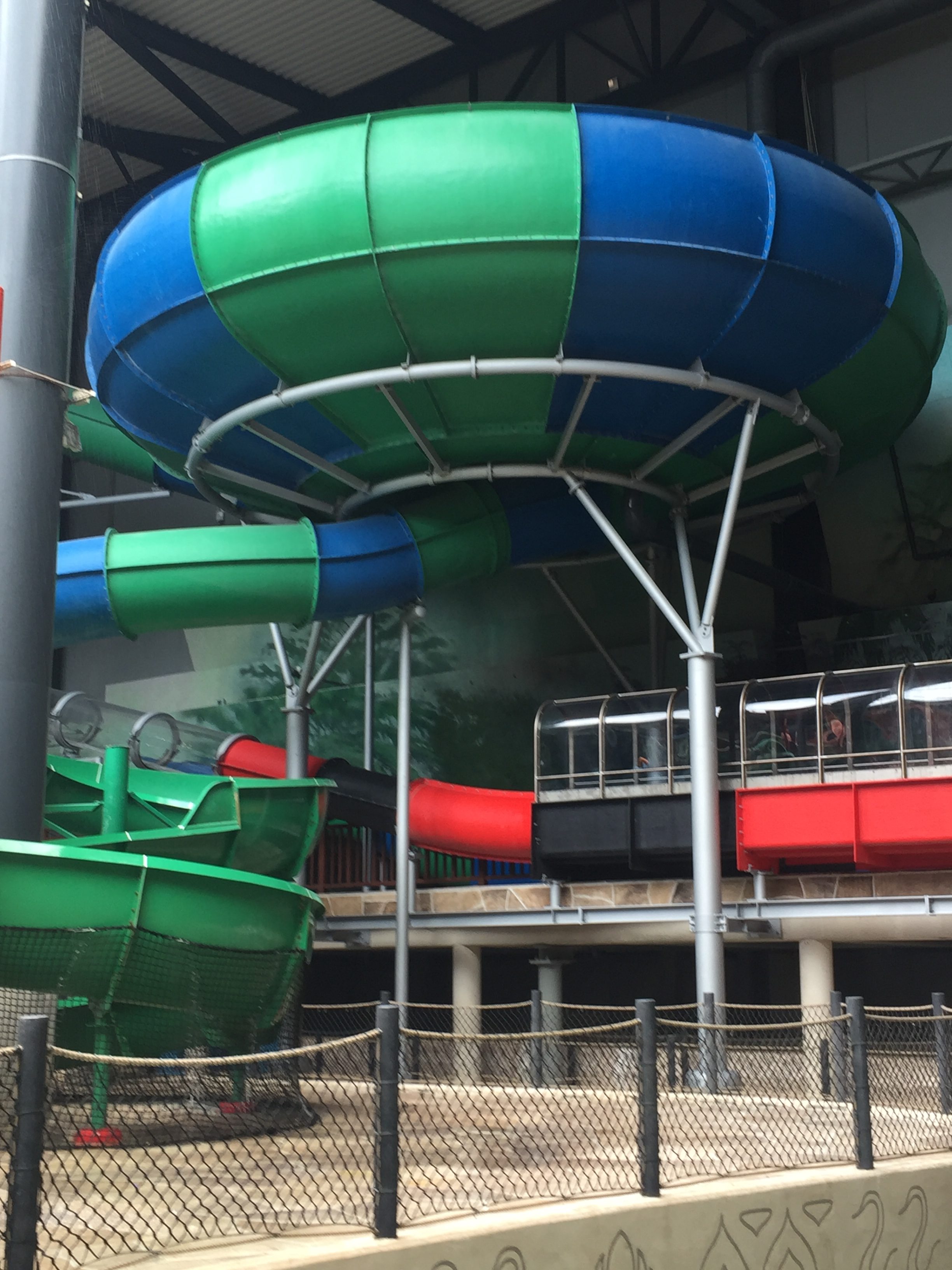 Lalandia: Scandinavia's Largest Indoor Water Park - My New Danish Life