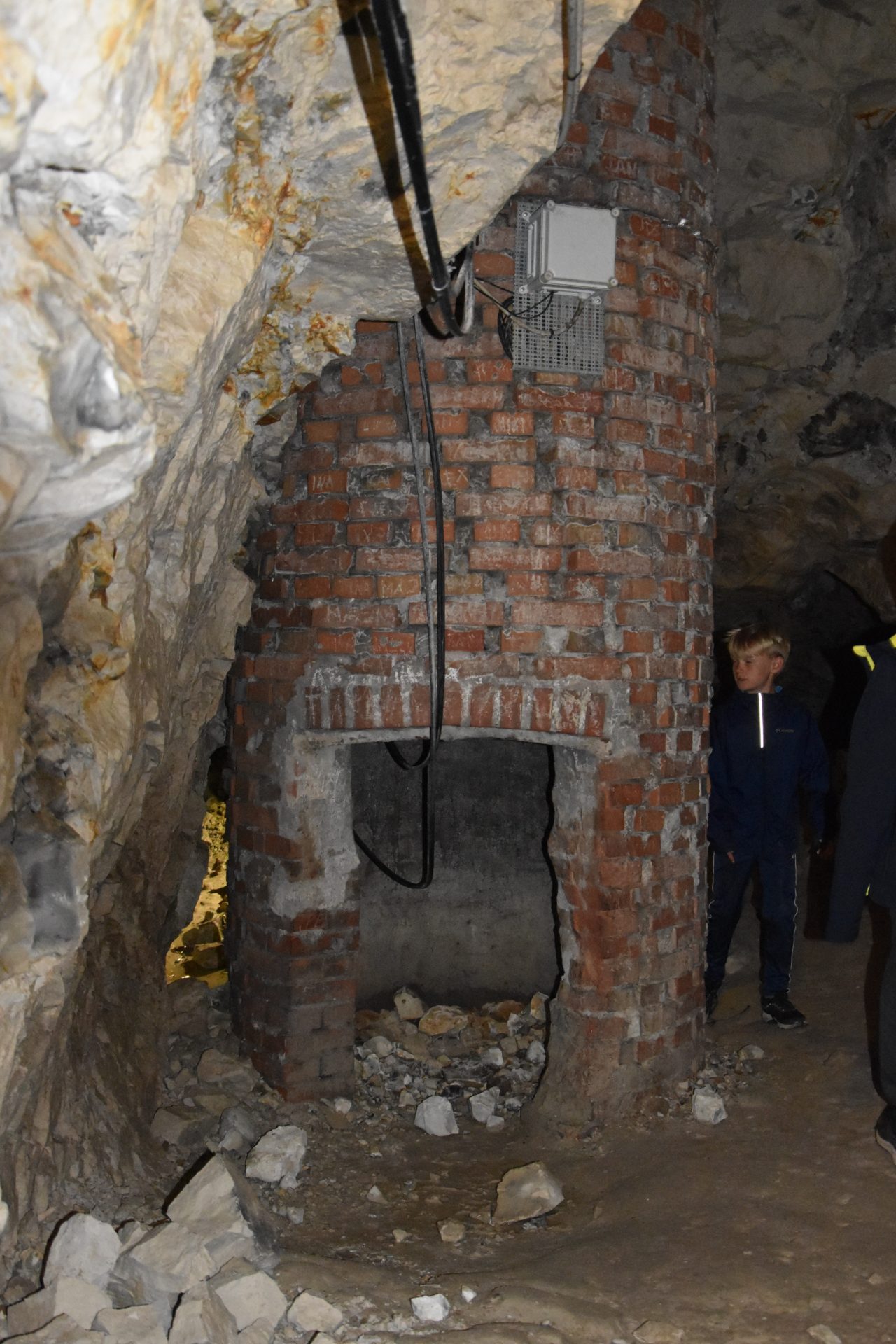 Exploring Limestone Mines and More at Mønsted Kalkgruber in Denmark ...