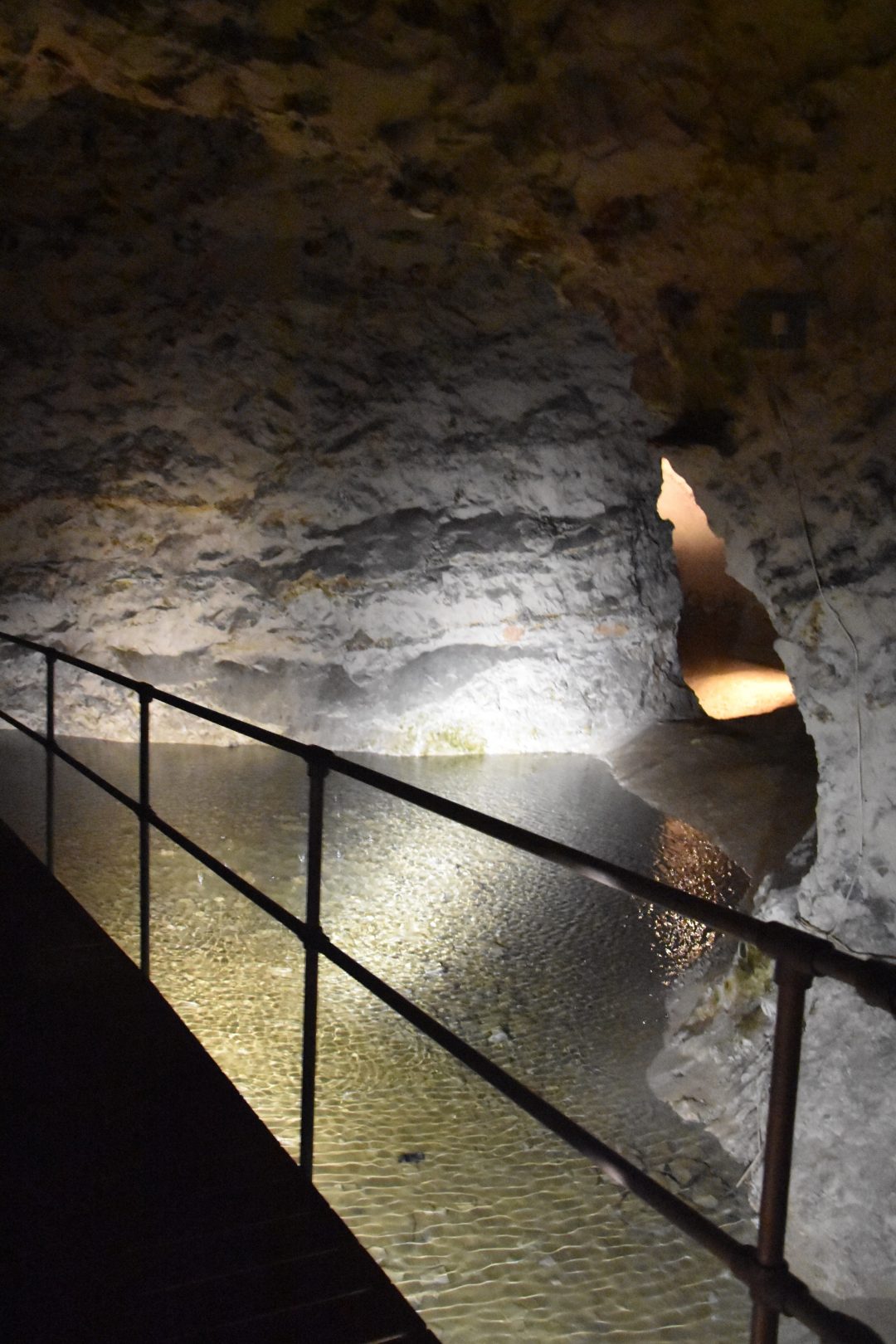 Exploring Limestone Mines and More at Mønsted Kalkgruber in Denmark ...